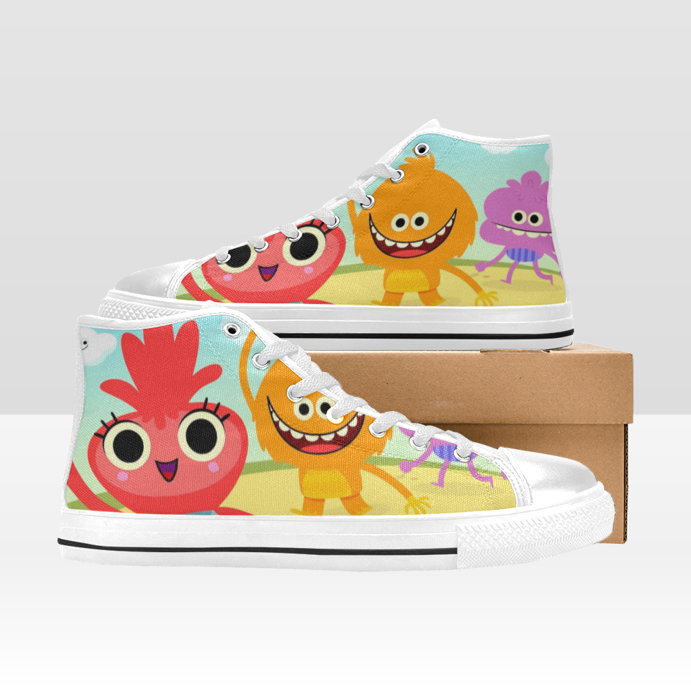 Super Simple Songs Shoes | Inspire Uplift