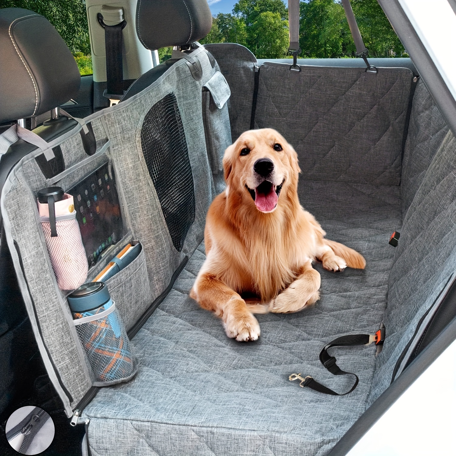 Keep Your Car Clean And Protected With This Waterproof Dog C | Inspire ...