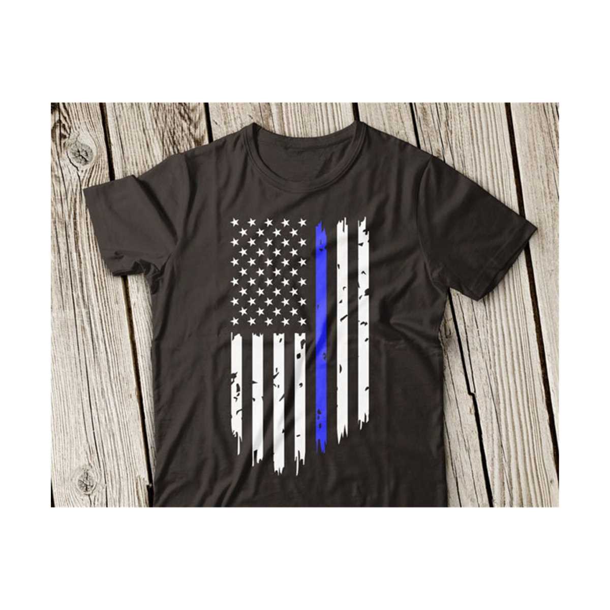 Thin blue line svg, Police svg, Back the blue svg, flag svg, - Inspire ...