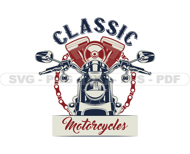 Motorcycle svg logo, Motorbike SVG PNG, Harley Logo, Skull S - Inspire ...