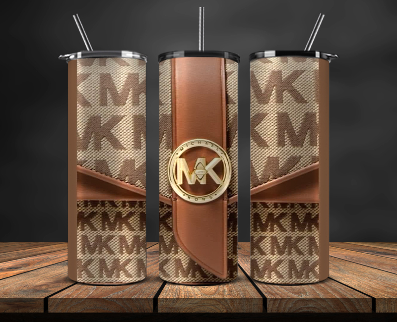 MK Png,MKPattern,Michael Kors Tumbler Png,Michael Kors,Micha - Inspire Uplift