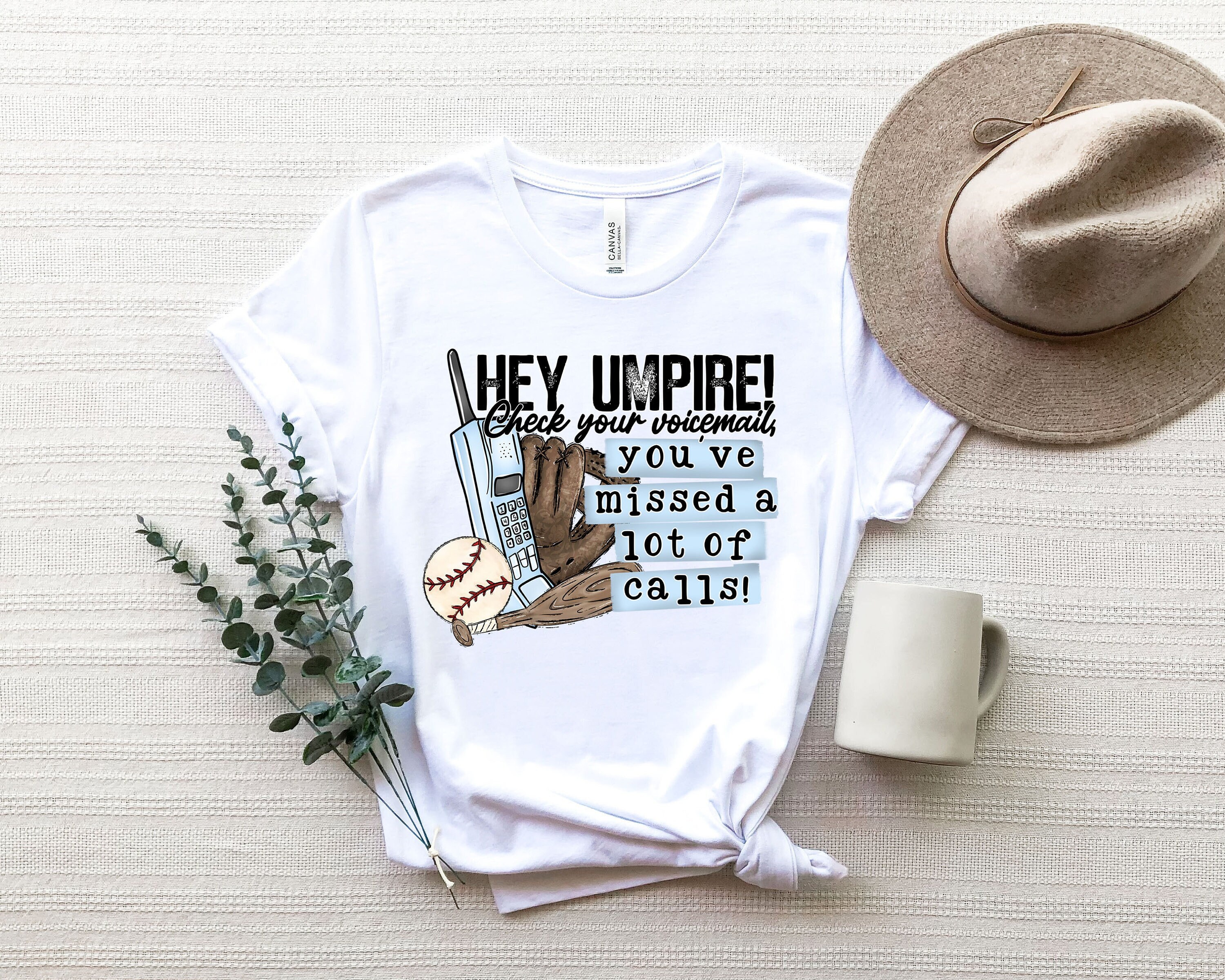 Hey Umpire Check Your Voice Mail Baseball Shirt Png,Play Bal | Inspire ...