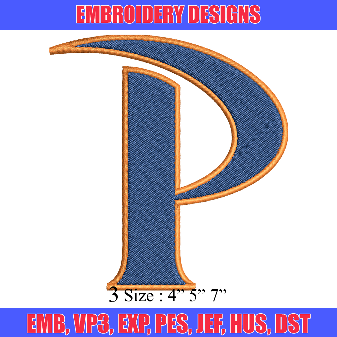 Pepperdine Waves embroidery design, Pepperdine Waves embroid | Inspire ...