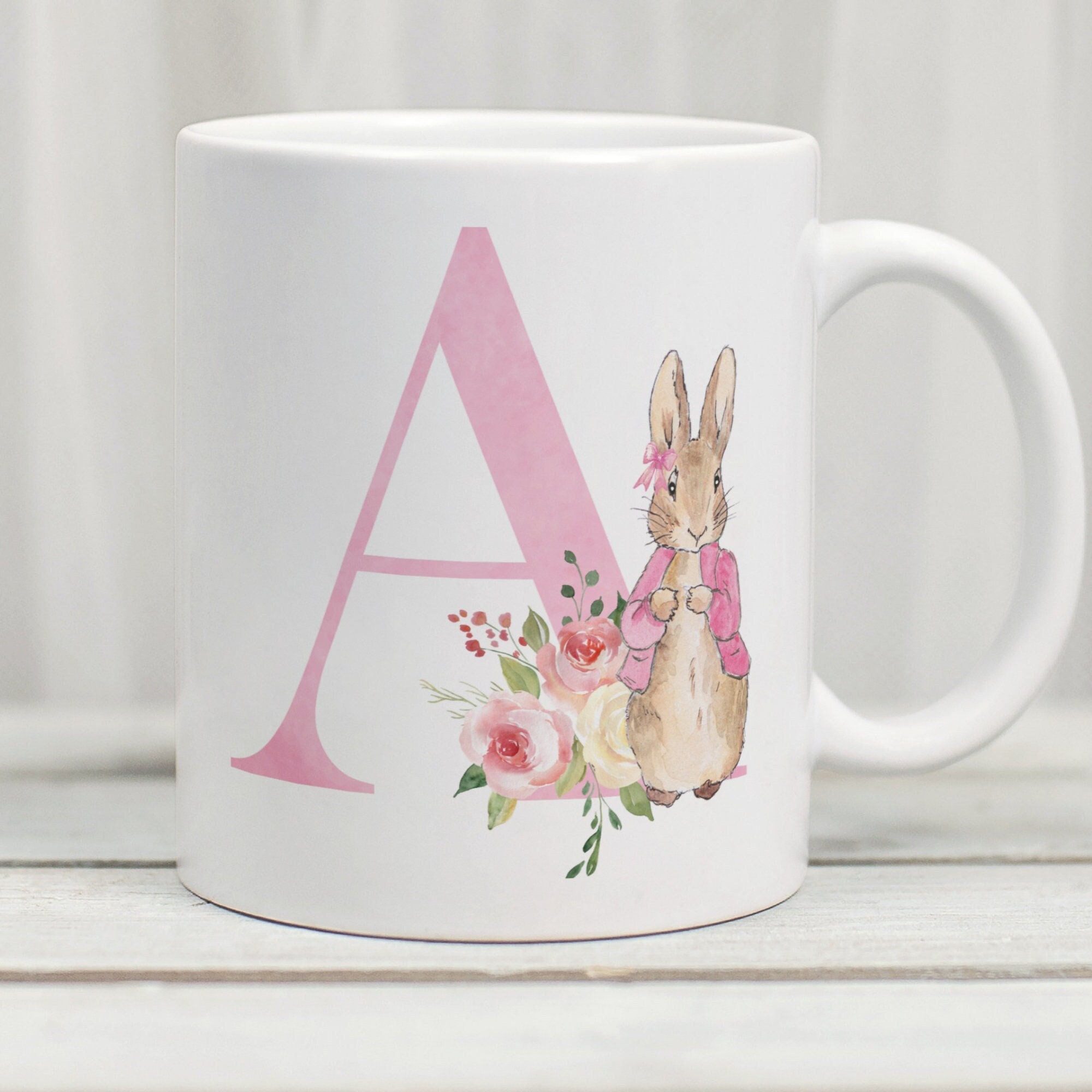 Shop Rabbit Mugs - Cute Bunny Coffee Cups | Inspire Uplift