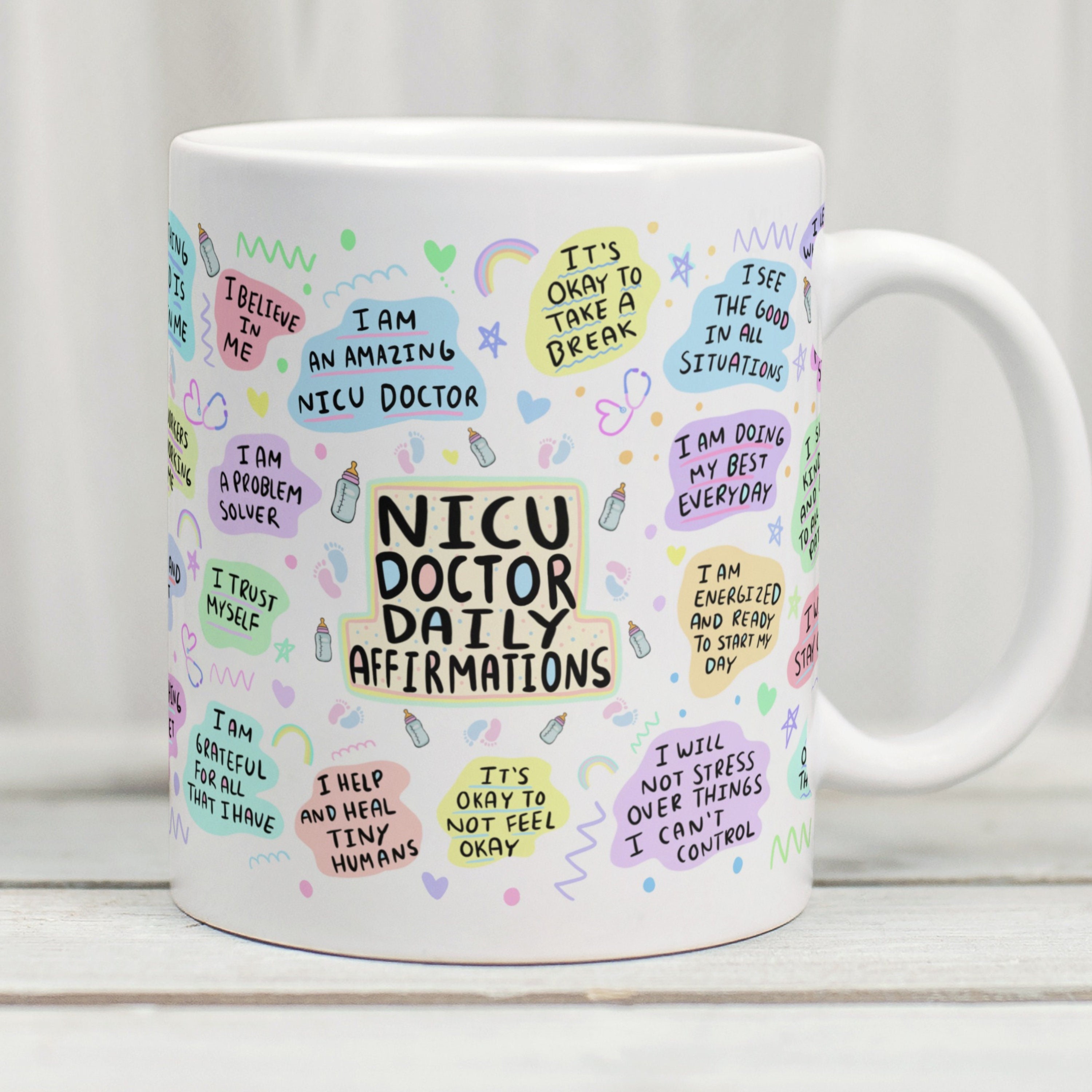 Doctor Mugs – Thoughtful Gifts For Physicians | Inspire Uplift