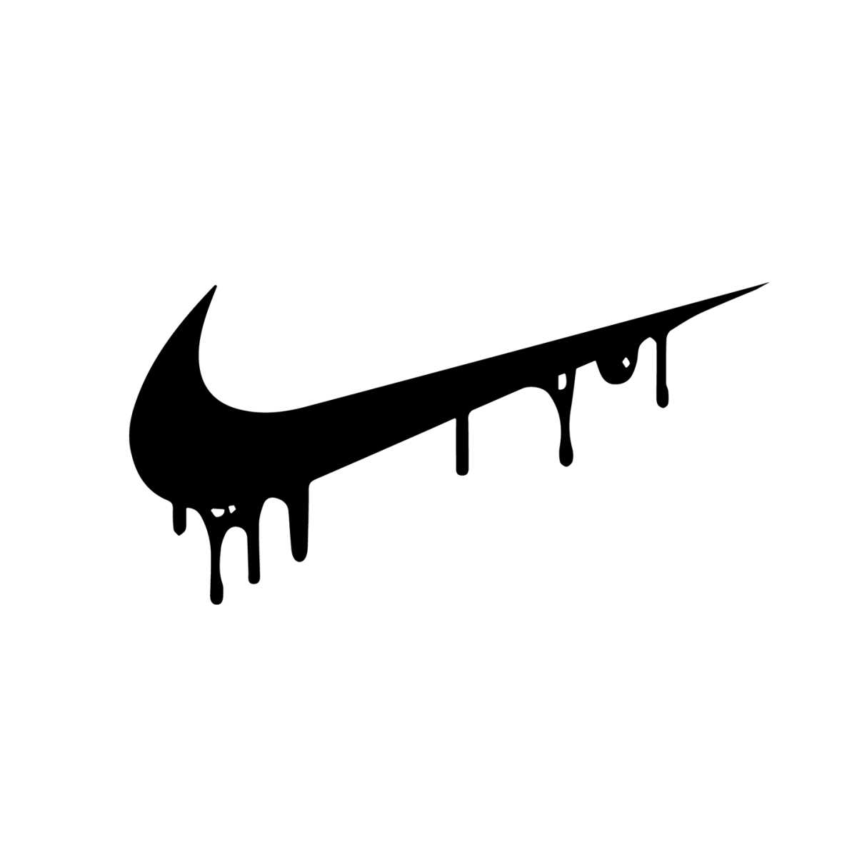 Nike logo Dripping svg,Nike logo svg,Nike svg,Brand Logo SVG | Inspire ...