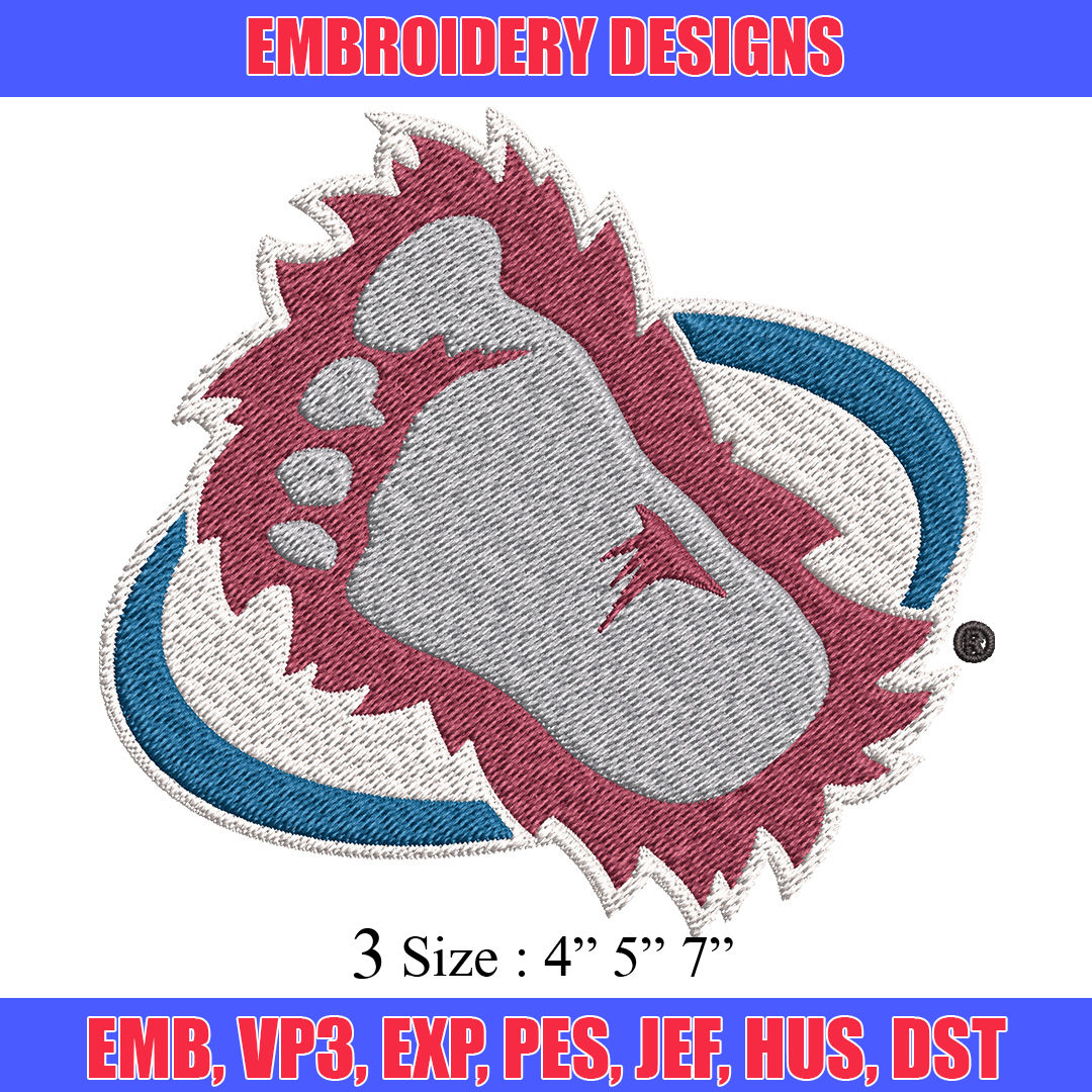 Sport logo Embroidery Design, Brand Embroidery, Embroidery F | Inspire ...