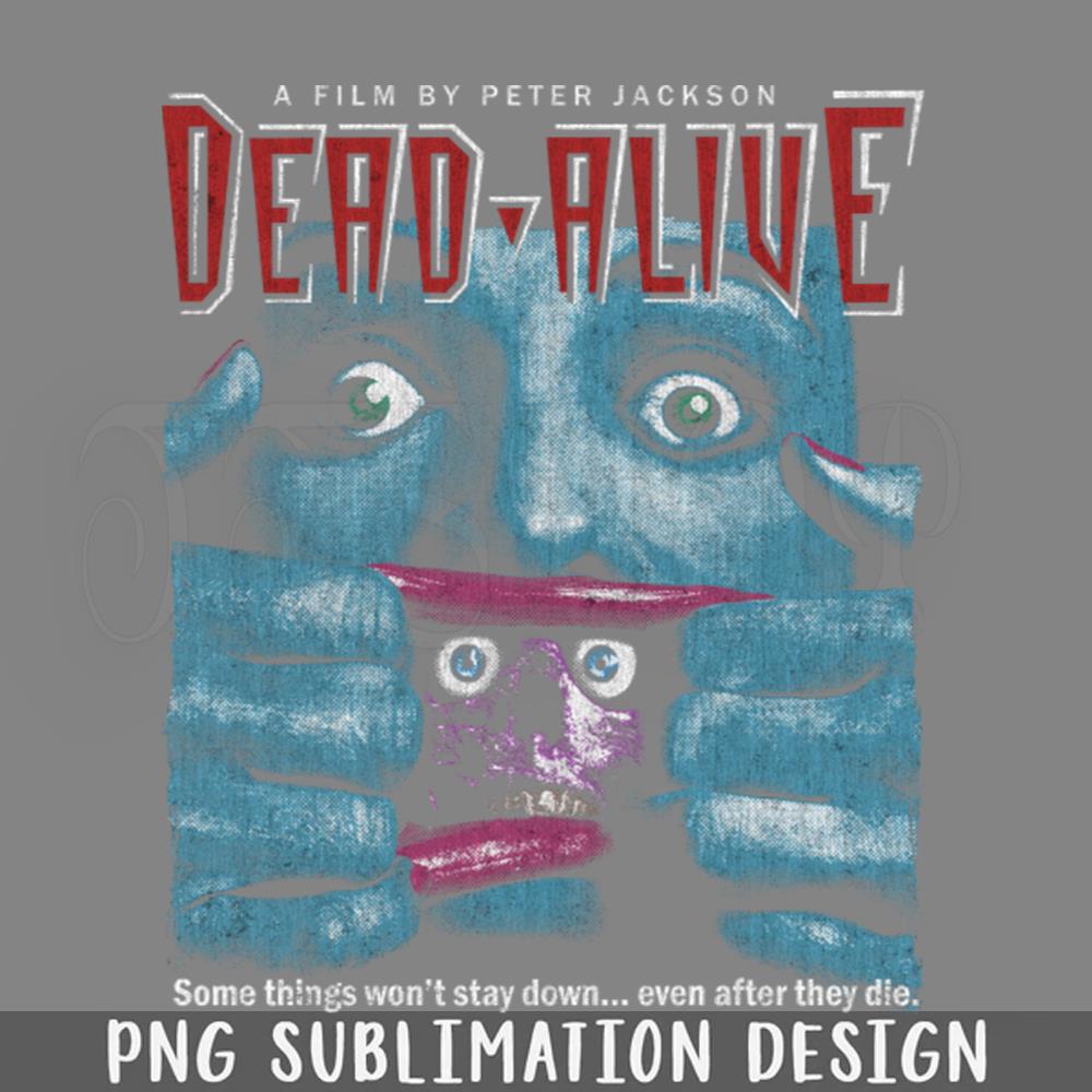 Dead Alive Braindead eter Jackson PNG Download | Inspire Uplift