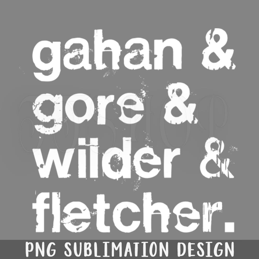 Depeche Mode ames List runge Faded Style PNG Download | Inspire Uplift