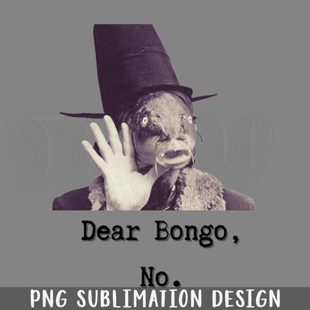 Dear Bongo o PNG Download | Inspire Uplift