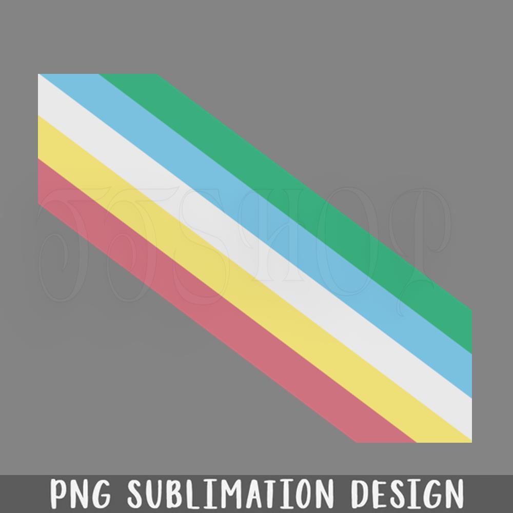 Disability ride Flag PNG Download | Inspire Uplift