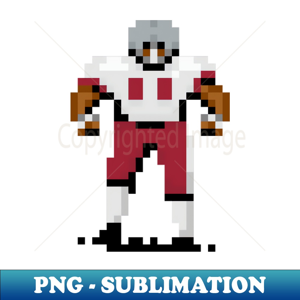 16-Bit Football - Washington - Special Edition Sublimation P | Inspire ...