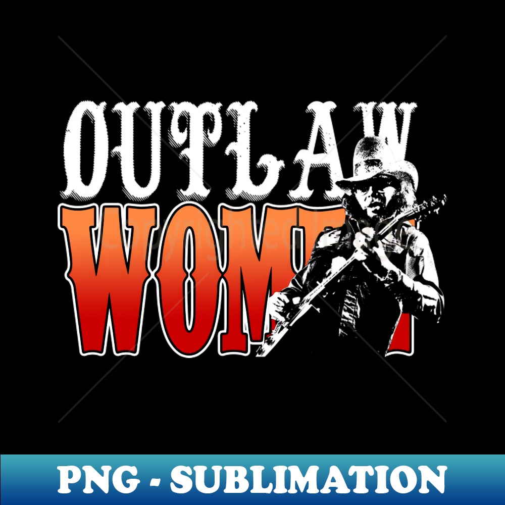 Hank Outlaw Jr Women Country Music Fan Gifts - Creative Subl - Inspire ...