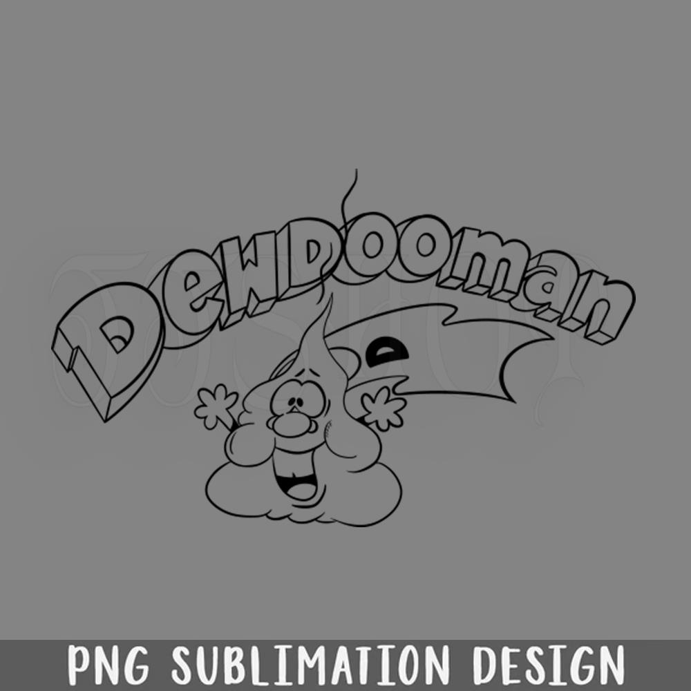 Dew Doo Man Records Black Music PNG Download | Inspire Uplift