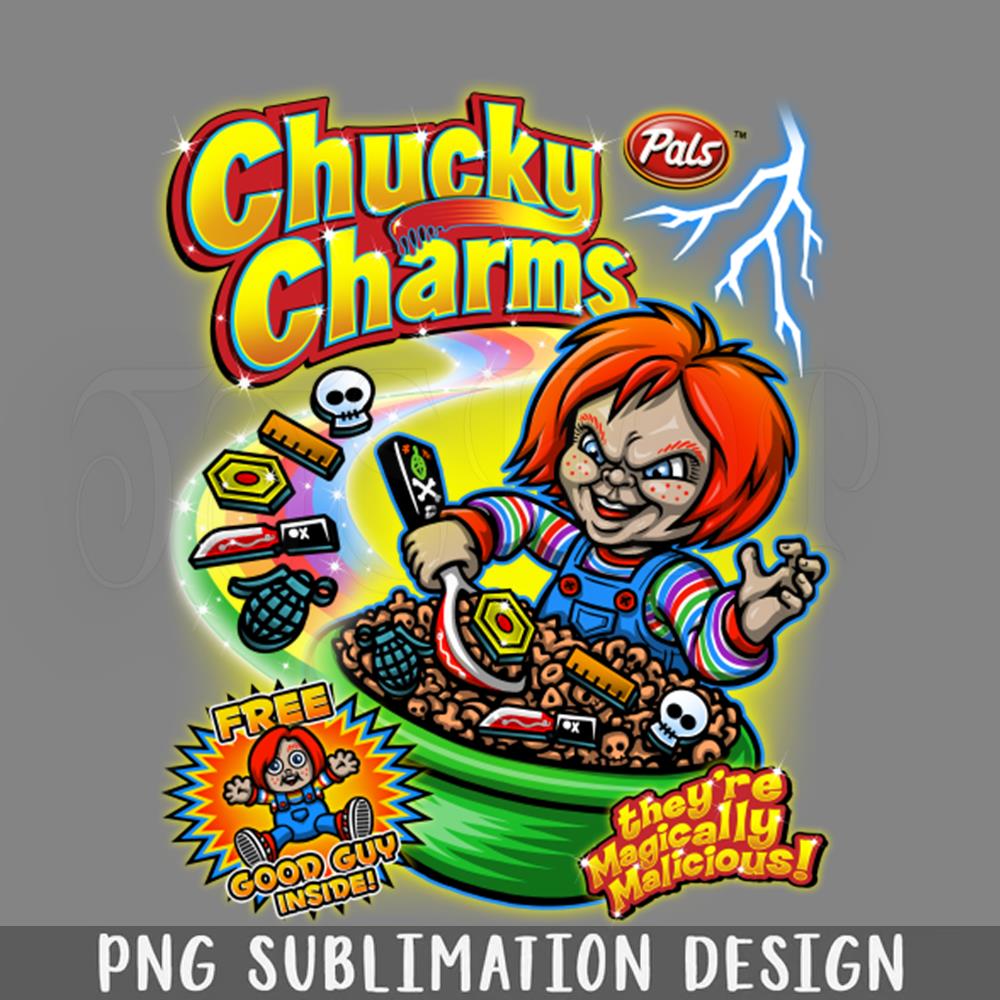 chucky charms svg - Inspire Uplift