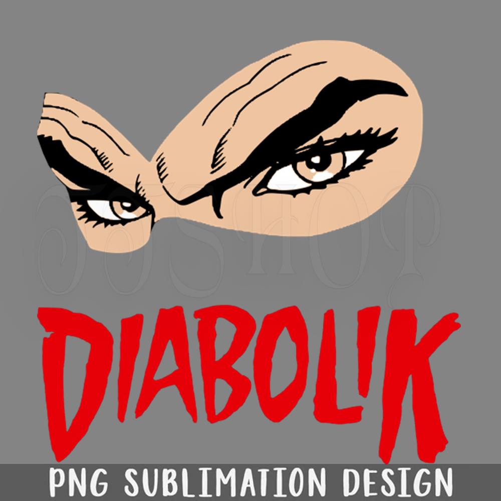 Diabolik PNG Download | Inspire Uplift