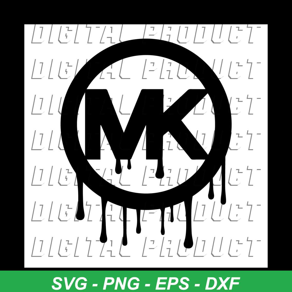 Michael Kors Dripping svg,Michael Kors logo svg,Michael Kors - Inspire ...