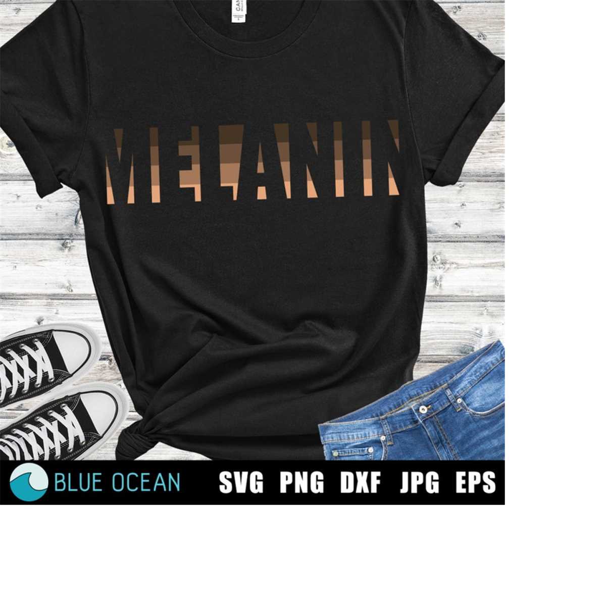 Melanin SVG, Melanin SVG Designs, Melanin SVG Cricut, Melani - Inspire ...