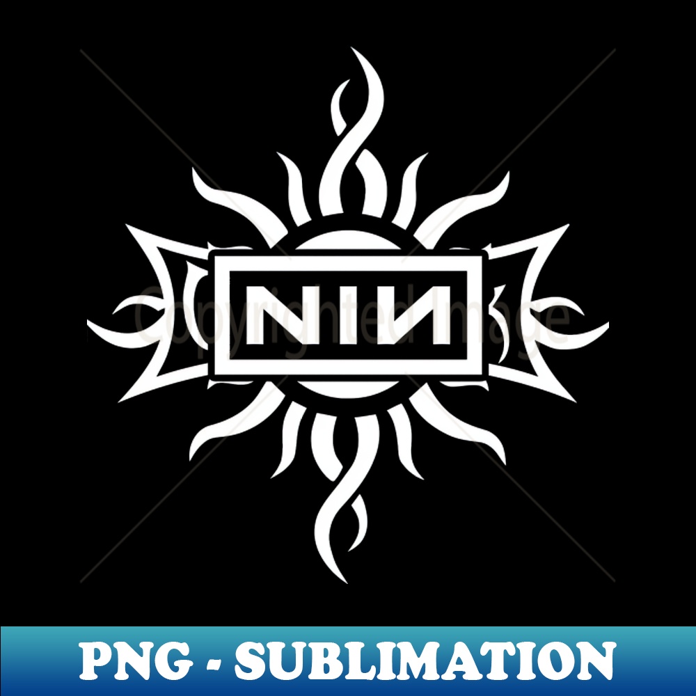 nine inch nails - Exclusive Sublimation Digital File - Creat | Inspire ...