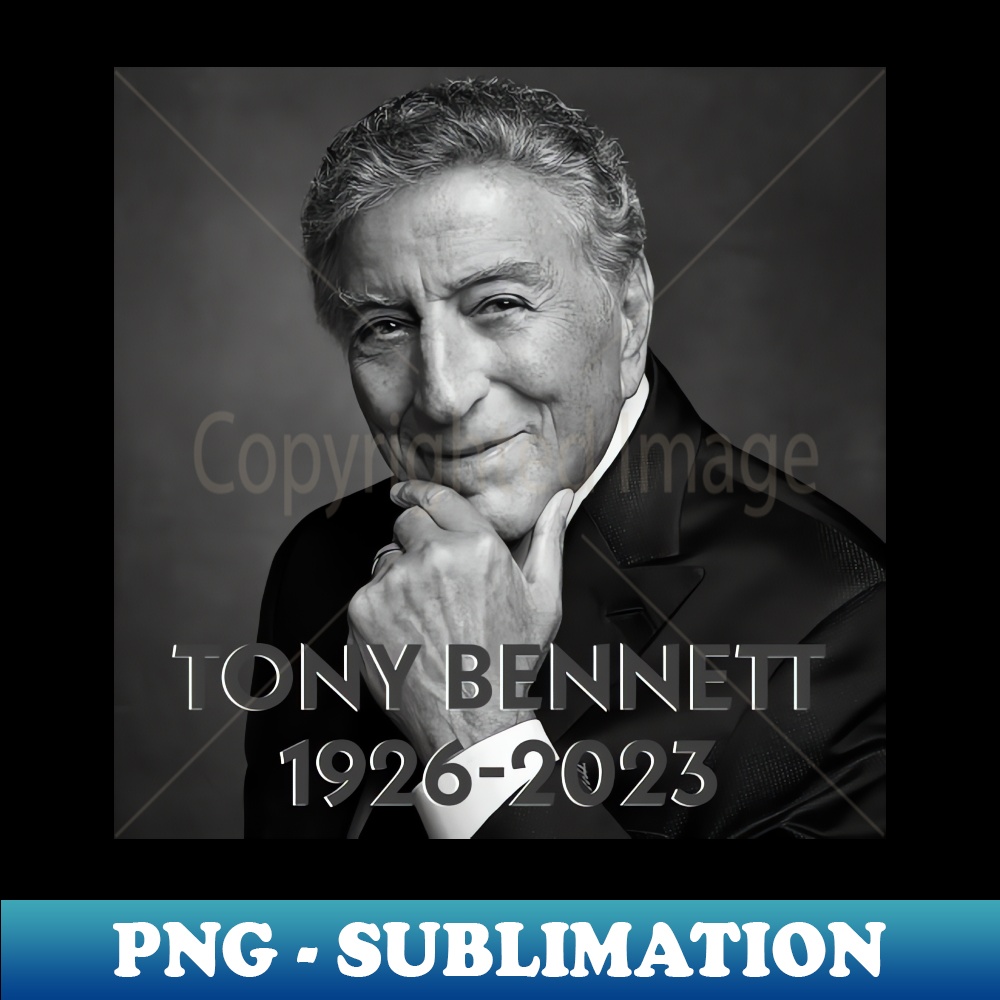 Positive Tony Bennett old man singer portrait - Exclusive Su | Inspire ...