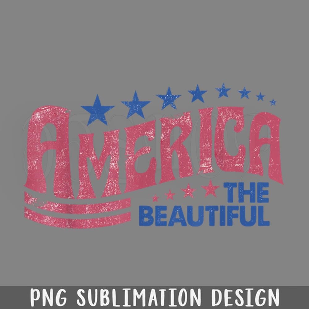 america the beaut PNG Download | Inspire Uplift