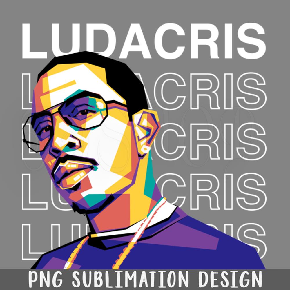 American Rapper Lu PNG Download | Inspire Uplift