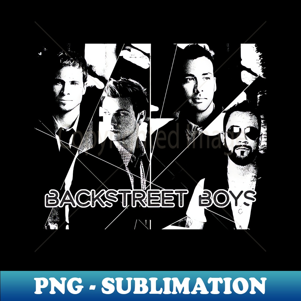 Backstreet Boys - High-Quality PNG Sublimation Download - Bo | Inspire ...