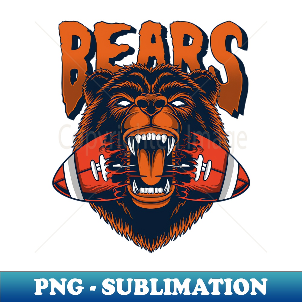 bears - Sublimation-Ready PNG File - Enhance Your Apparel wi | Inspire ...