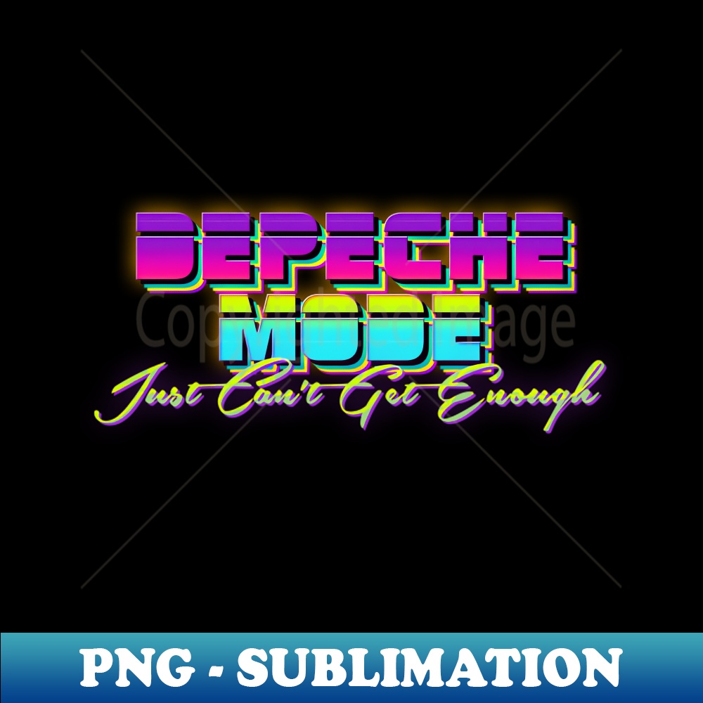 Just Cant Get Enough - PNG Transparent Digital Download File | Inspire ...