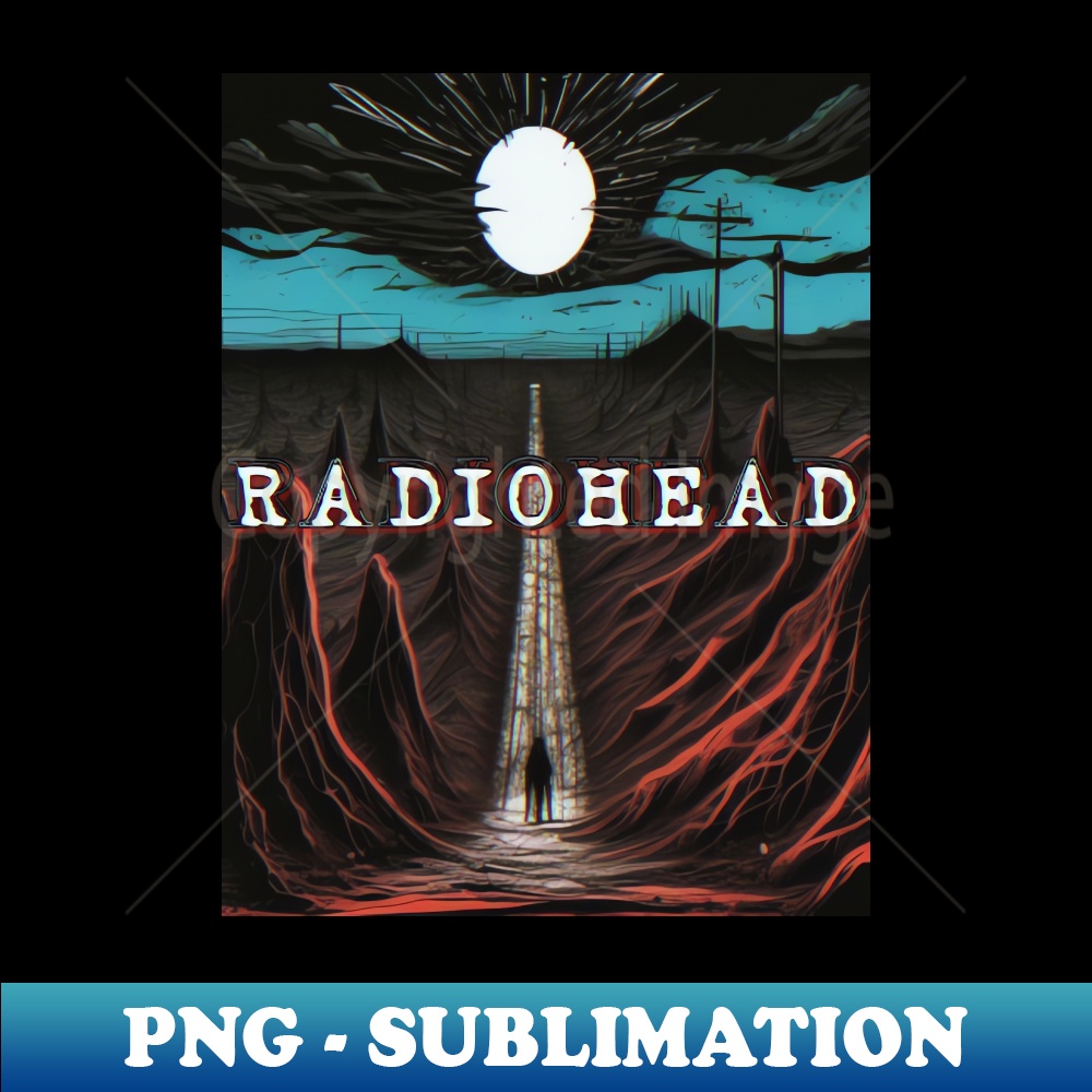 Radiohead How to disappear completely - High-Resolution PNG - Inspire ...