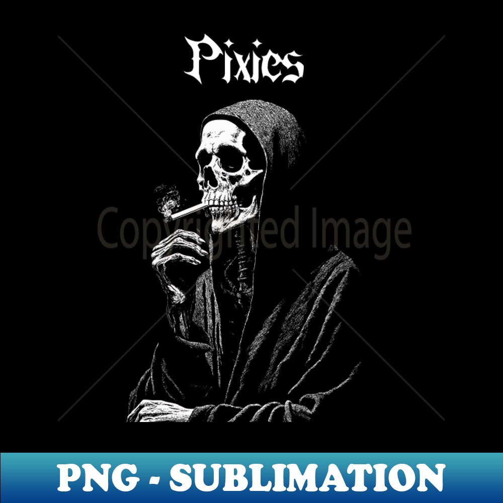 Calm and Chill Pixies - PNG Transparent Digital Download Fil - Inspire ...