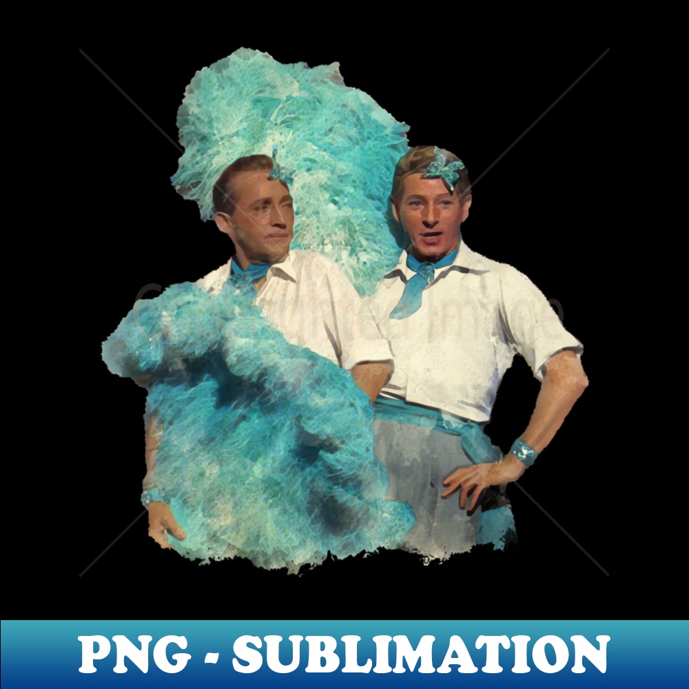 Reprise Sisters - White Christmas - Digital Sublimation Down - Inspire ...