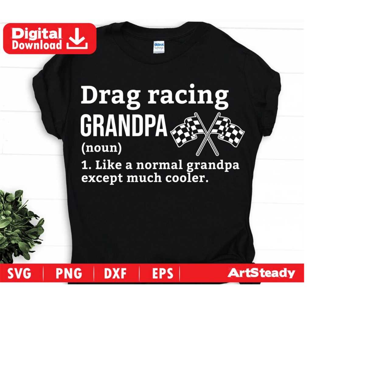 drag racing svg - Inspire Uplift