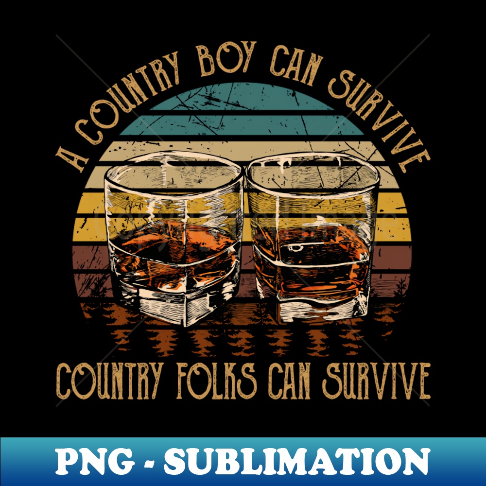 A Country Boy Can Survive Country Folks Can Survive Love Mus | Inspire ...