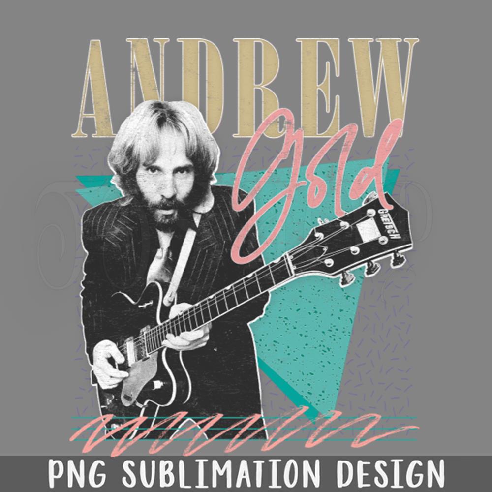 Andrew old Reto 80s Style Fan PNG Download | Inspire Uplift