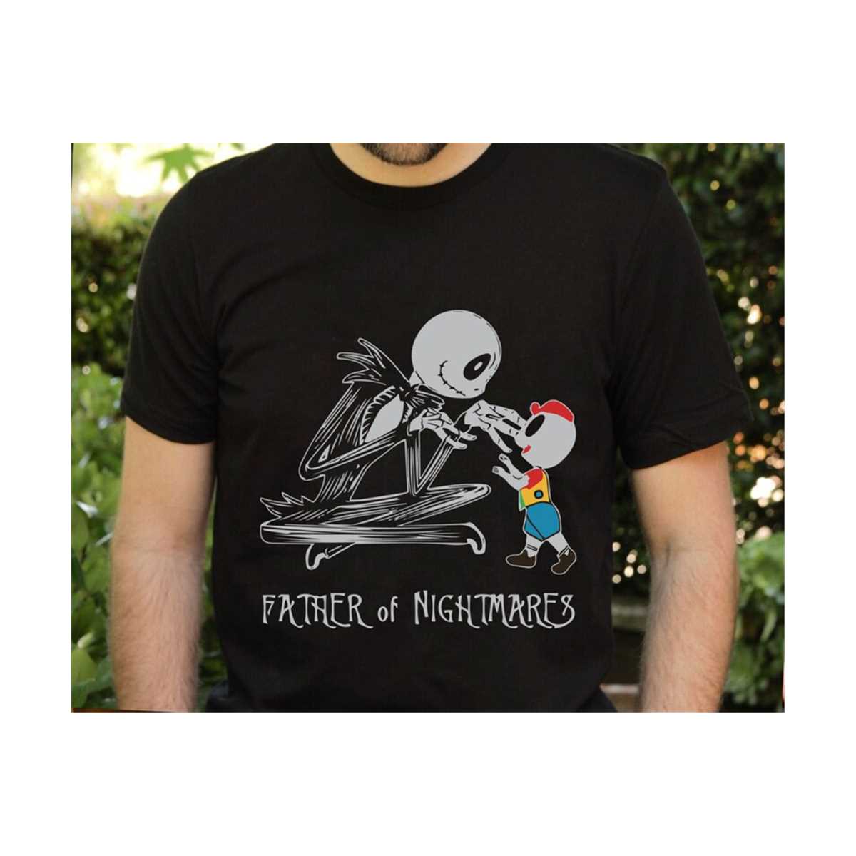 Father Of Nightmares Svg, Father's Day Svg, Nightmare Svg, D - Inspire ...