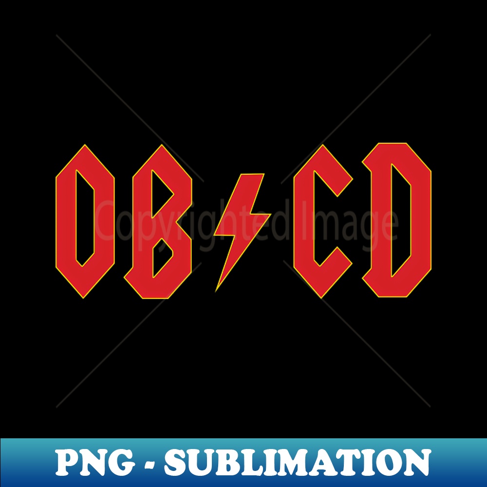 OBCD - Obesity - High-Resolution PNG Sublimation File - Inst | Inspire ...