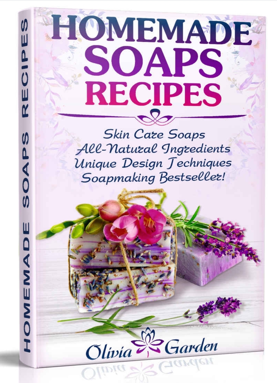 Hand made soap recipes | Inspire Uplift