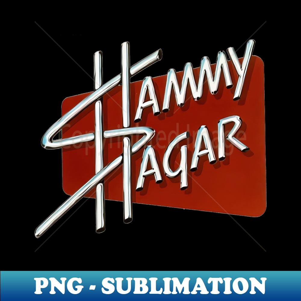 Sammy Hagar Dollar Sign Logo - Unique Sublimation PNG Downlo | Inspire ...
