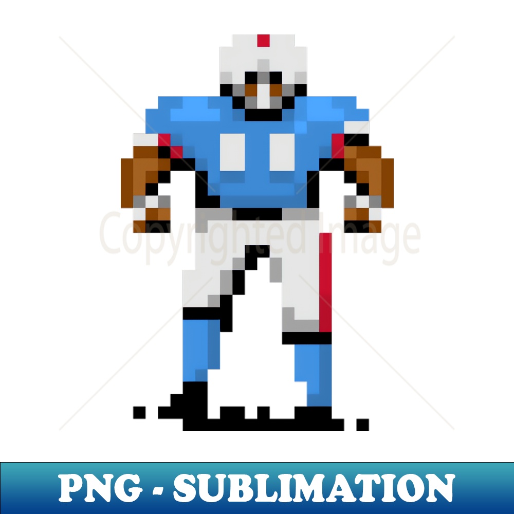 16-Bit Football - Houston - Stylish Sublimation Digital Down | Inspire ...