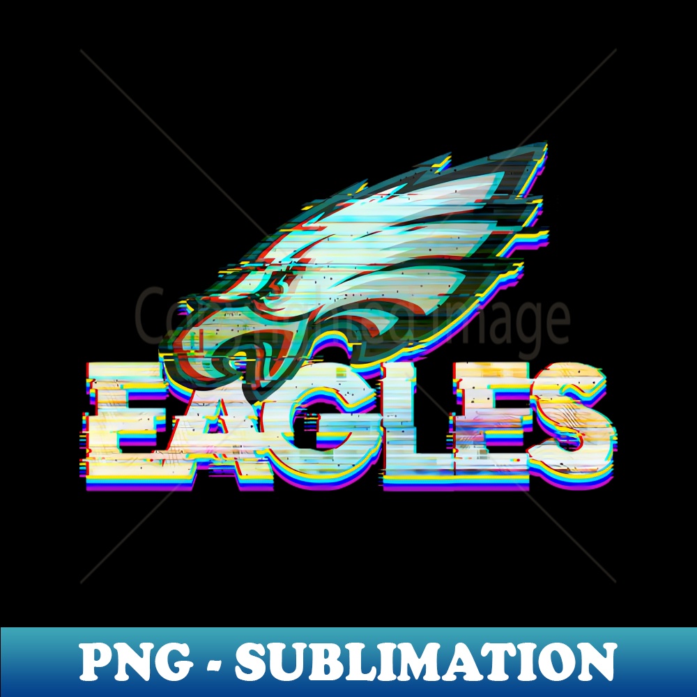 The Eagles - Instant Sublimation Digital Download - Perfect - Inspire ...