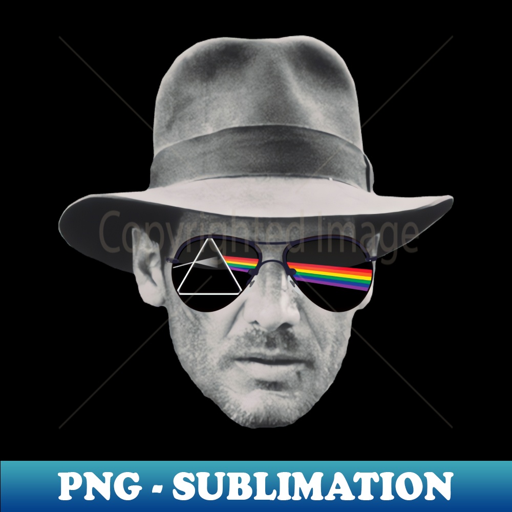 Dark Side Of Indiana Jones - Exclusive Sublimation Digital F | Inspire ...