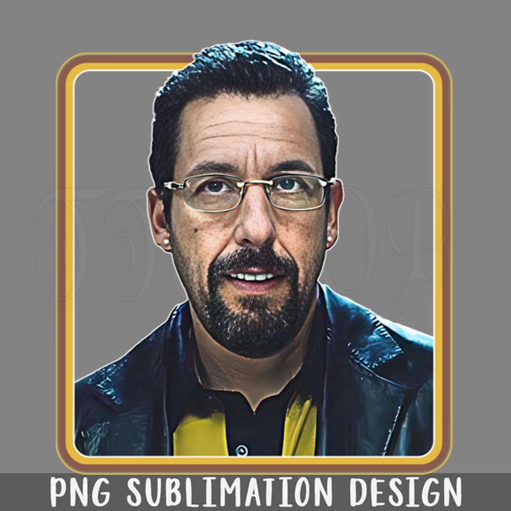Adam Sandler Un PNG Download | Inspire Uplift