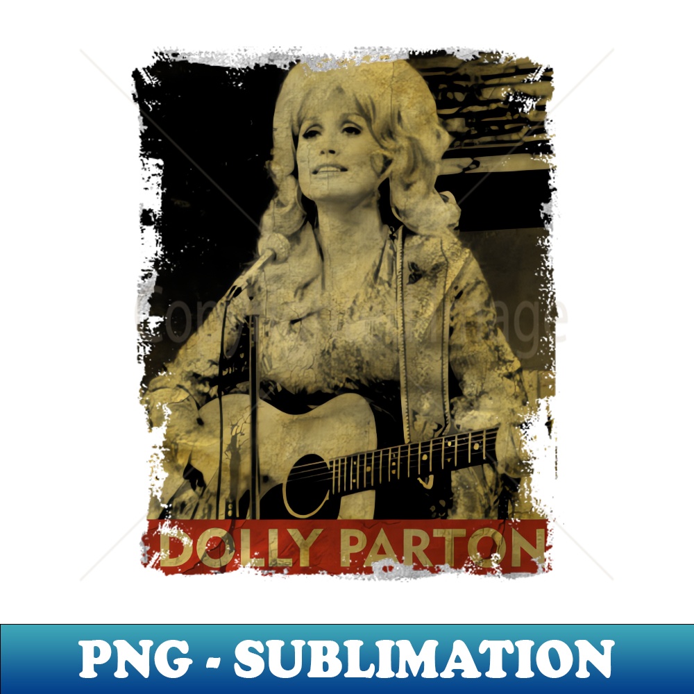 TEXTURE ART-Dolly Parton - RETRO STYLE 2 - Trendy Sublimatio | Inspire ...