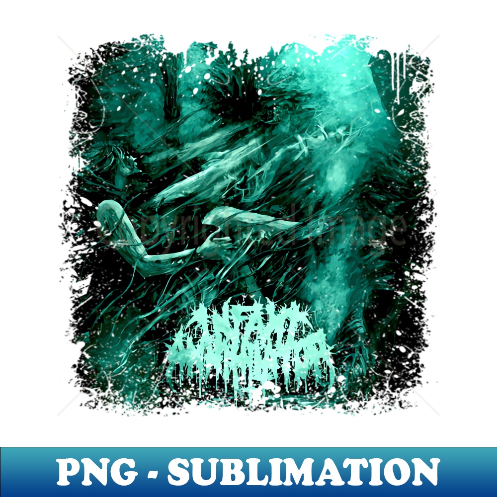 Infant Annihilator - Instant Sublimation Digital Download - | Inspire ...