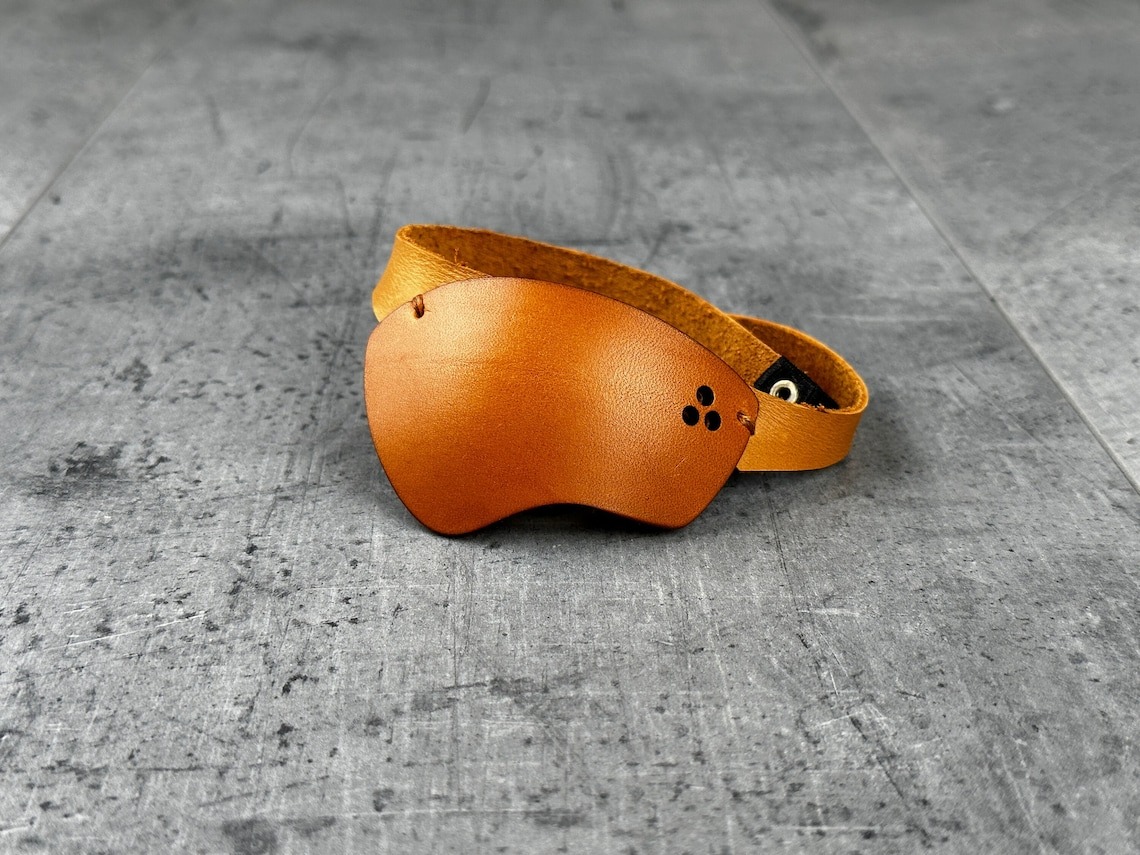 Leather Eye Patch | Eye Patch | Man Eye Patch | Woman Eye Pa | Inspire ...