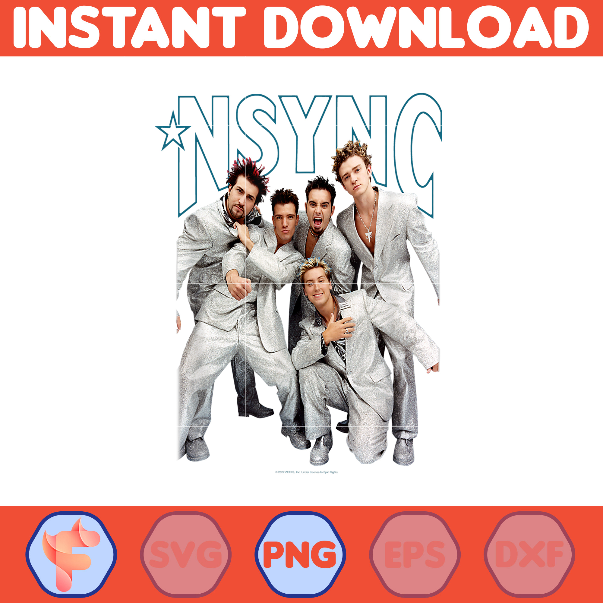 Nsync Png, In my Nsync Reunion Era Png, NSync Album Cover Pn | Inspire ...