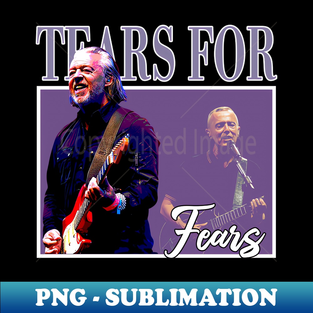 Powerful Harmonies Tears For Fears Timeless Soundscapes - Tr - Inspire Uplift