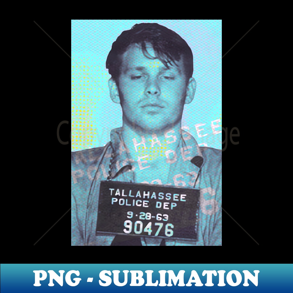 Jim Morrison Mugshot - Premium PNG Sublimation File - Spice - Inspire ...