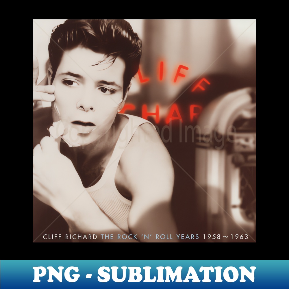 Cliff Richard The Rock N Roll Years 1958 1963 Album Cover - | Inspire ...